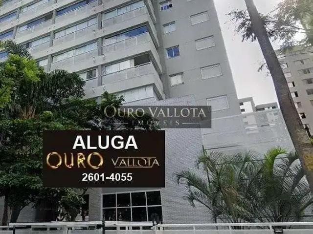 Apartamento para Locação em São Paulo/SP Bela Vista 2 Quartos