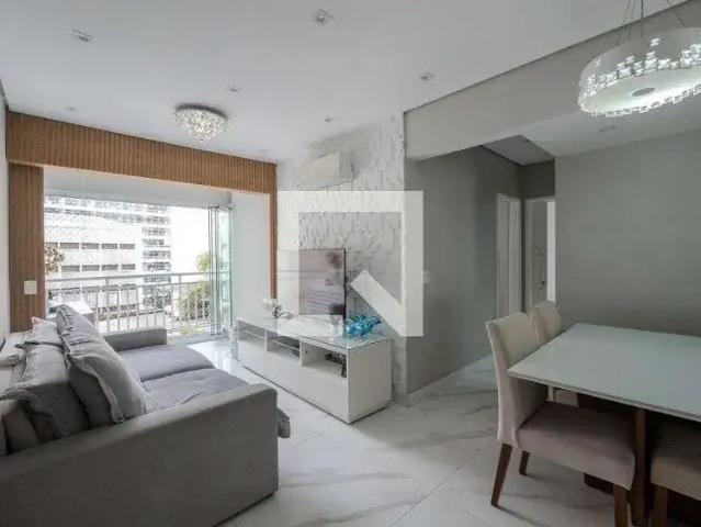 Apartamento para Locação em São Paulo/SP Bela Vista 2 Quartos