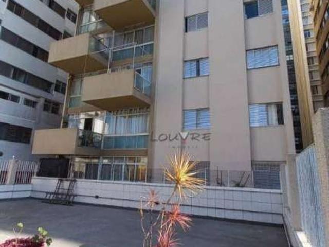 Apartamento para Locação em São Paulo/SP Bela Vista 2 Quartos
