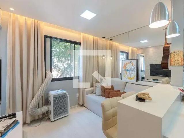 Apartamento para Locação em São Paulo/SP Bela Vista 1 Quartos