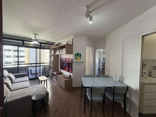 Apartamento para Locação em São Paulo/SP Bela Vista 2 Quartos