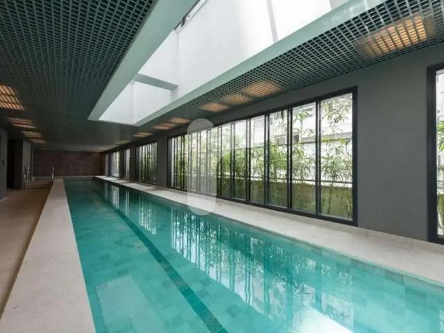 Apartamento para Locação em São Paulo/SP Bela Vista 2 Quartos