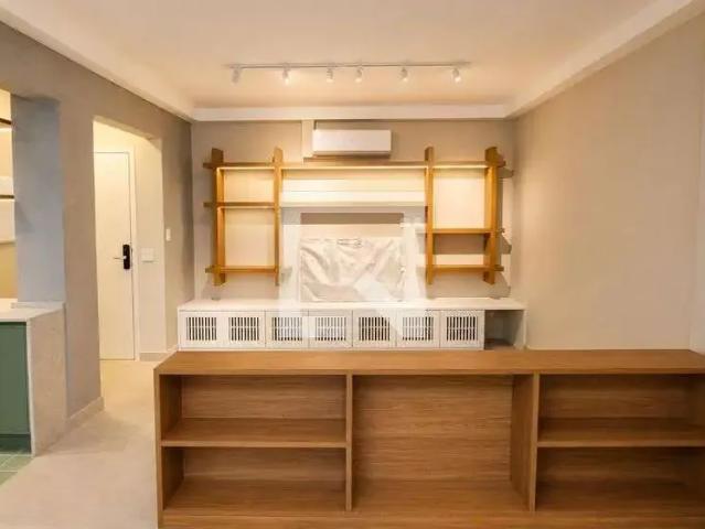 Apartamento para Locação em São Paulo/SP Bela Vista 2 Quartos