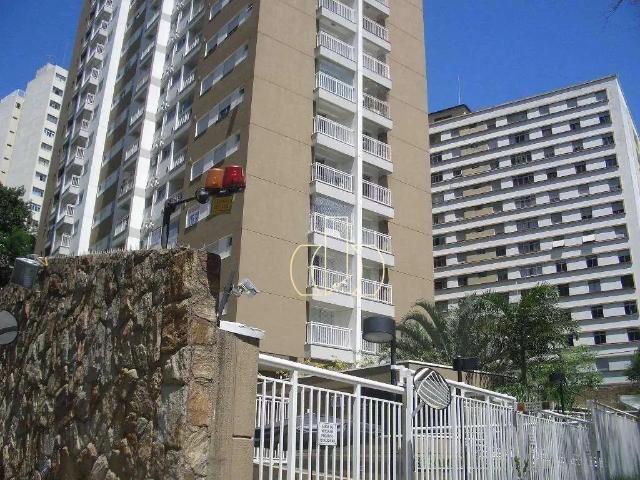 Apartamento para Locação em São Paulo/SP Bela Vista 2 Quartos