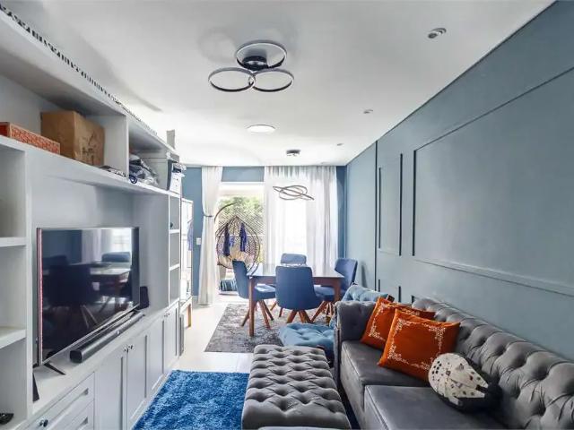 Apartamento para Locação em São Paulo/SP Bela Vista 2 Quartos