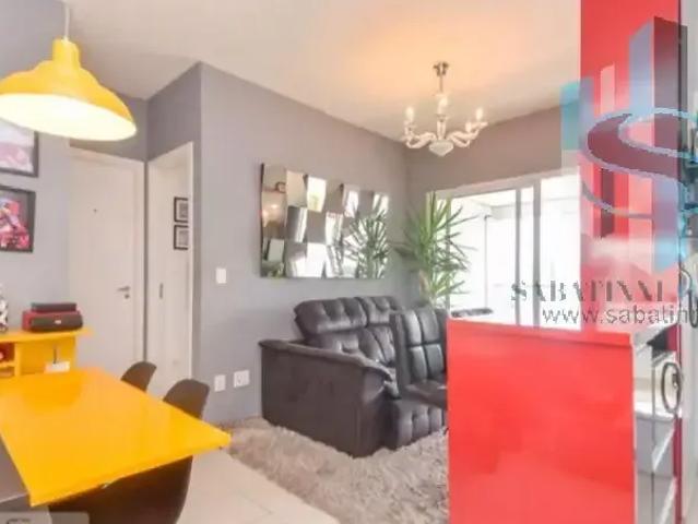 Apartamento para Locação em São Paulo/SP Bela Vista 2 Quartos