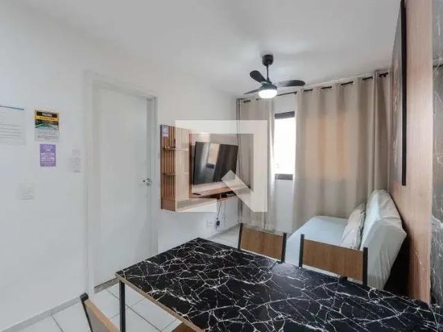 Apartamento para Locação em São Paulo/SP Bela Vista 2 Quartos
