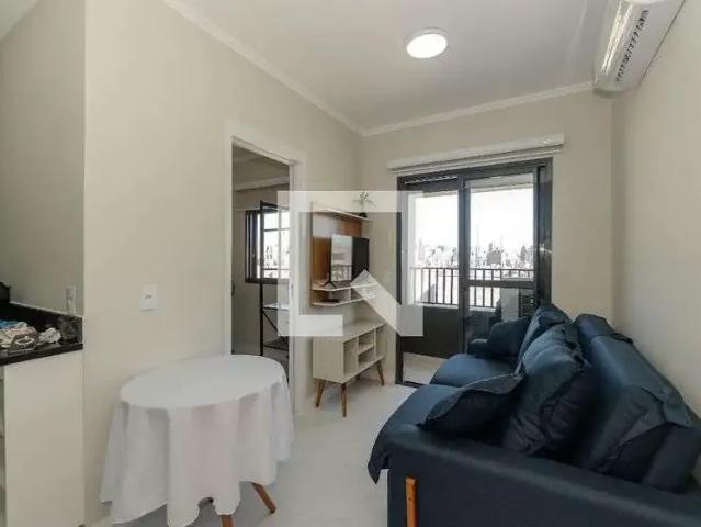 Apartamento para Locação em São Paulo/SP Bela Vista 2 Quartos