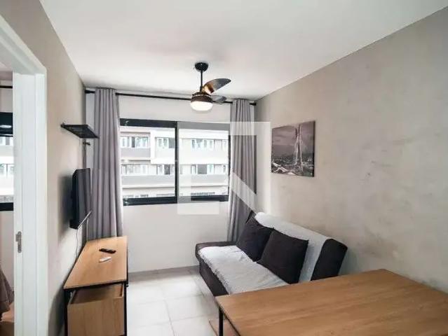 Apartamento para Locação em São Paulo/SP Bela Vista 2 Quartos