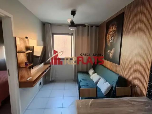 Apartamento para Locação em São Paulo/SP Bela Vista 2 Quartos
