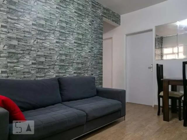 Apartamento para Locação em São Paulo/SP Bela Vista 2 Quartos
