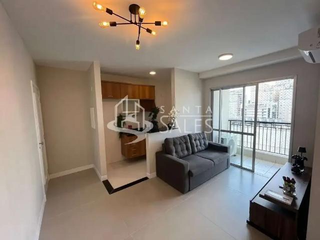 Apartamento para Locação em São Paulo/SP Bela Vista 2 Quartos