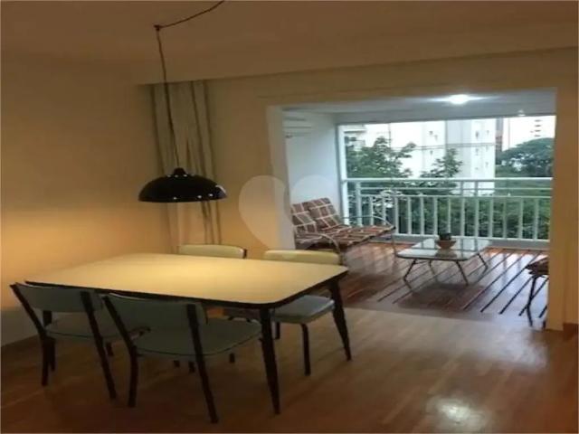 Apartamento para Locação em São Paulo/SP Bela Vista 2 Quartos
