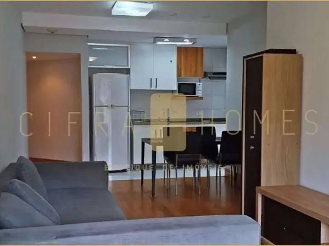 Apartamento para Locação em São Paulo/SP Bela Vista 2 Quartos