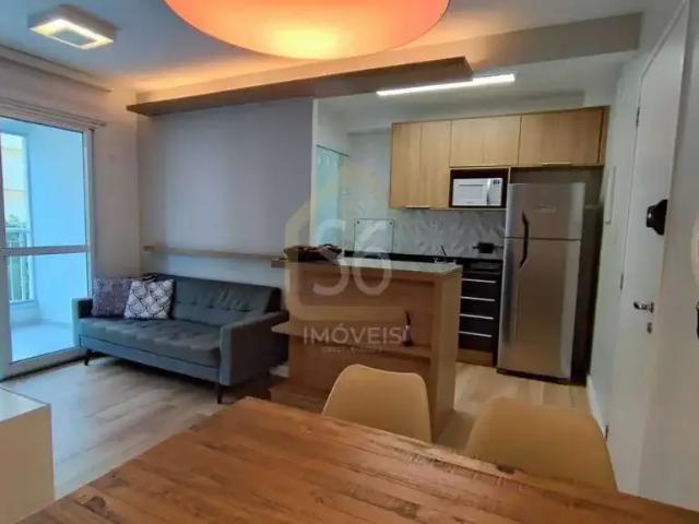Apartamento para Locação em São Paulo/SP Bela Vista 2 Quartos