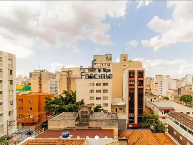 Apartamento para Locação em São Paulo/SP Bela Vista 2 Quartos