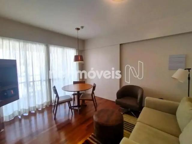 Apartamento para Locação em São Paulo/SP Bela Vista 2 Quartos