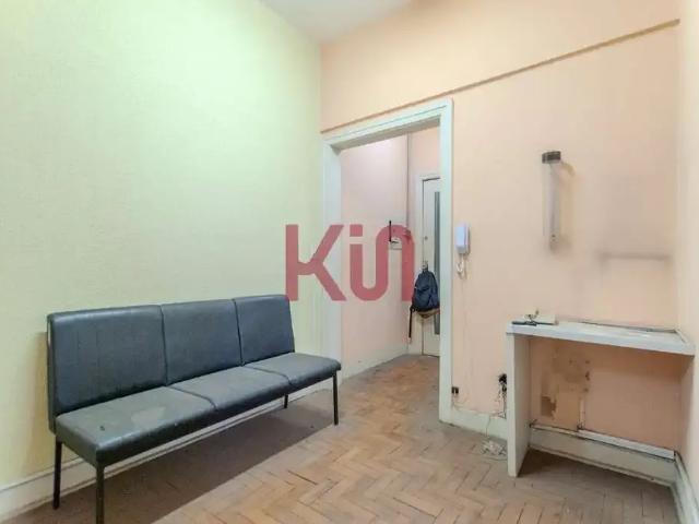 Apartamento para Locação em São Paulo/SP Bela Vista 2 Quartos