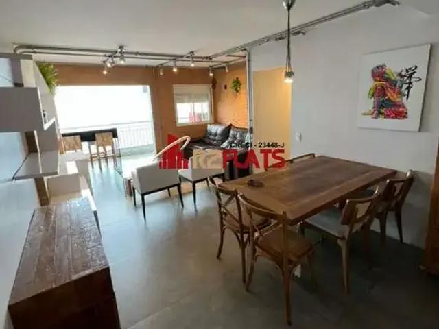 Apartamento para Locação em São Paulo/SP Bela Vista 2 Quartos