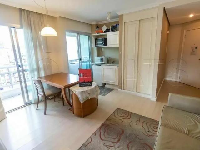 Apartamento para Locação em São Paulo/SP Bela Vista 2 Quartos