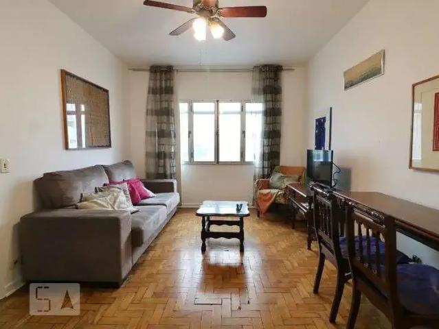 Apartamento para Locação em São Paulo/SP Bela Vista 2 Quartos