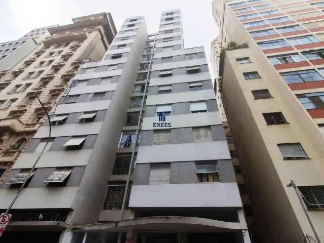 Apartamento para Locação em São Paulo/SP Bela Vista 2 Quartos