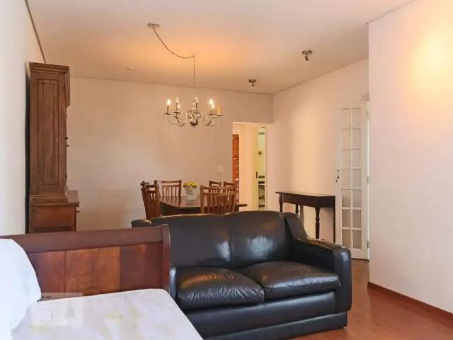 Apartamento para Locação em São Paulo/SP Bela Vista 2 Quartos