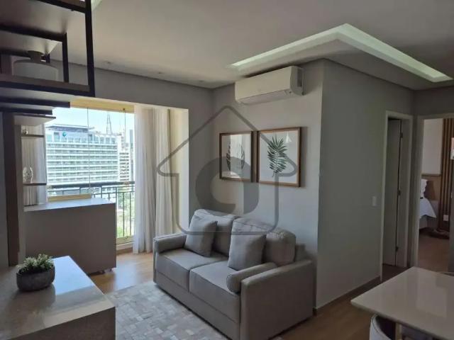 Apartamento para Locação em São Paulo/SP Bela Vista 2 Quartos
