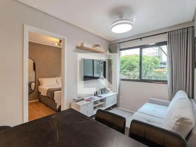Apartamento para Locação em São Paulo/SP Bela Vista 2 Quartos