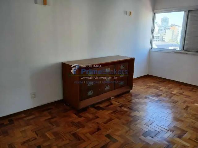 Apartamento para Locação em São Paulo/SP Bela Vista 2 Quartos