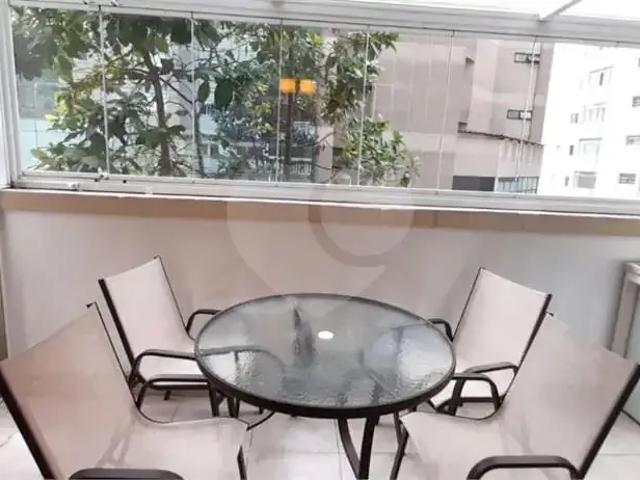 Apartamento para Locação em São Paulo/SP Bela Vista 2 Quartos
