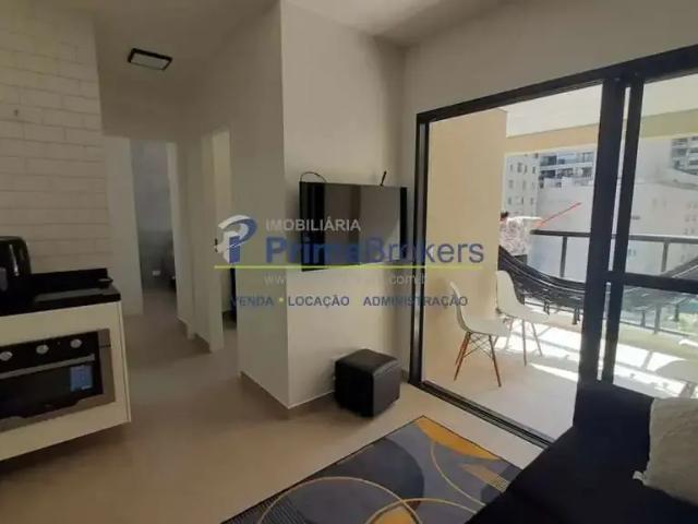 Apartamento para Locação em São Paulo/SP Bela Vista 2 Quartos