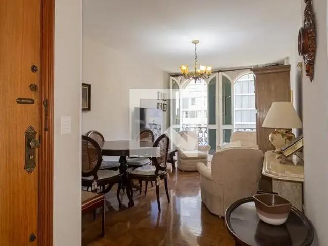 Apartamento para Locação em São Paulo/SP Bela Vista 3 Quartos