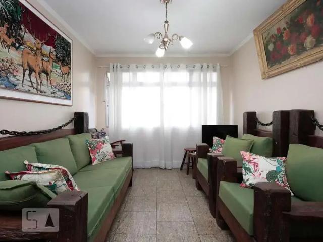 Apartamento para Locação em São Paulo/SP Bela Vista 3 Quartos