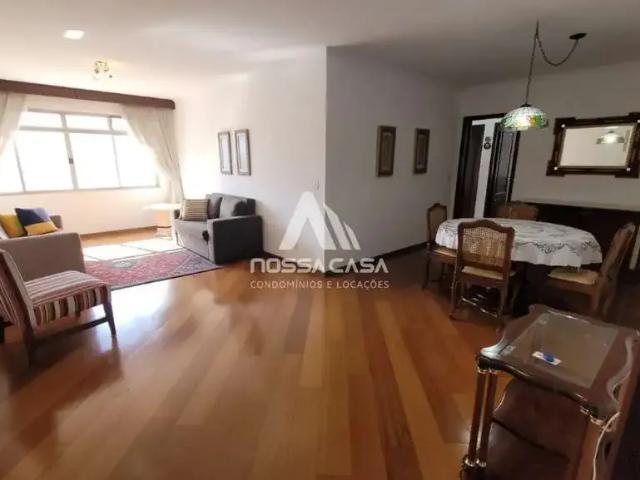 Apartamento para Locação em São Paulo/SP Bela Vista 3 Quartos