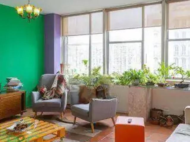 Apartamento para Locação em São Paulo/SP Bela Vista 3 Quartos