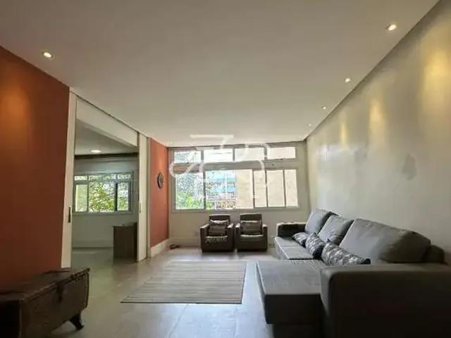 Apartamento para Locação em São Paulo/SP Bela Vista 3 Quartos