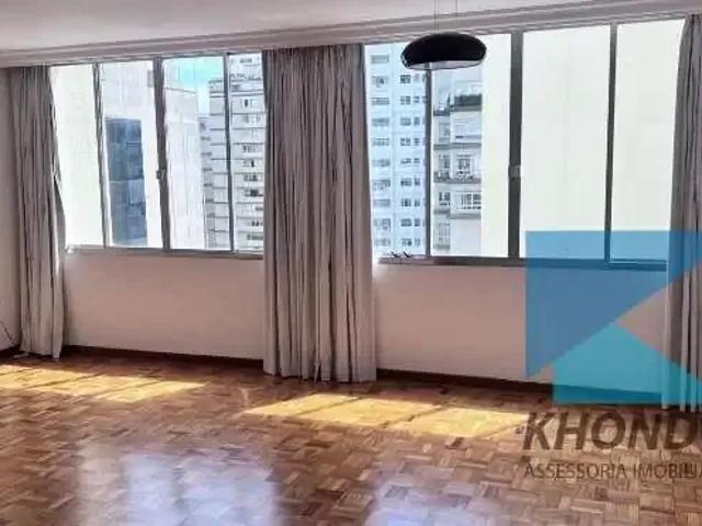 Apartamento para Locação em São Paulo/SP Bela Vista 3 Quartos