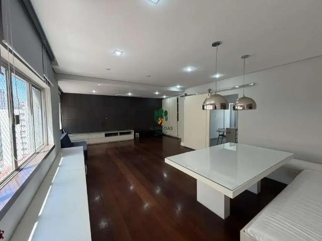 Apartamento para Locação em São Paulo/SP Bela Vista 3 Quartos