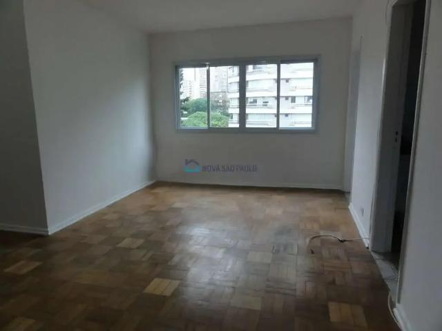 Apartamento para Locação em São Paulo/SP Bela Vista 3 Quartos