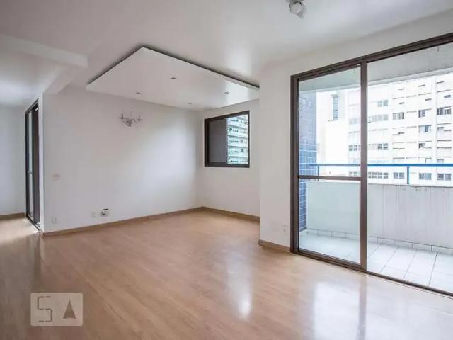 Apartamento para Locação em São Paulo/SP Bela Vista 3 Quartos