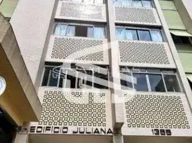 Apartamento para Locação em São Paulo/SP Bela Vista 3 Quartos