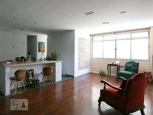 Apartamento para Locação em São Paulo/SP Bela Vista 3 Quartos