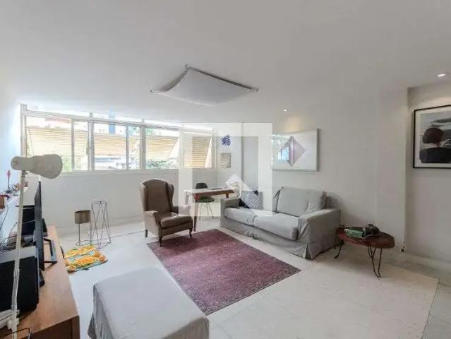 Apartamento para Locação em São Paulo/SP Bela Vista 3 Quartos
