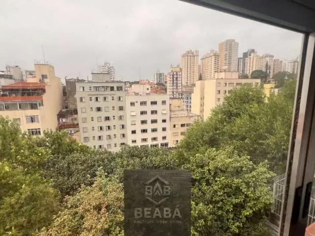Apartamento para Locação em São Paulo/SP Bela Vista 3 Quartos