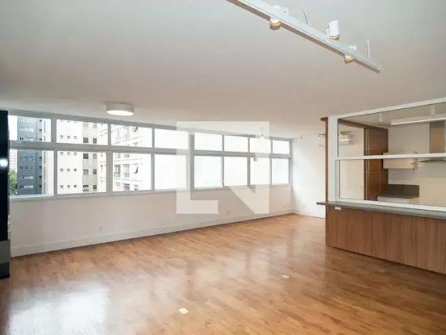 Apartamento para Locação em São Paulo/SP Bela Vista 3 Quartos
