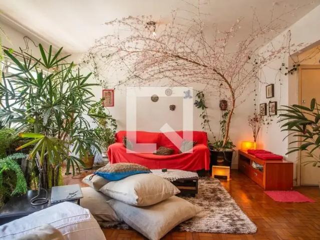 Apartamento para Locação em São Paulo/SP Bela Vista 3 Quartos