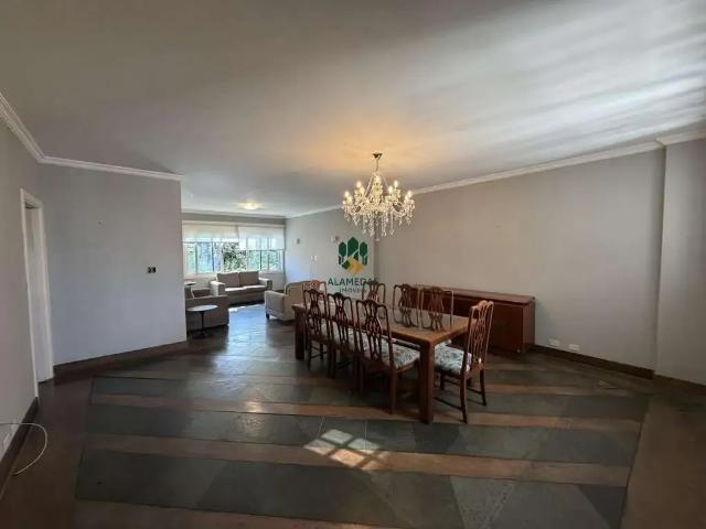 Apartamento para Locação em São Paulo/SP Bela Vista 3 Quartos