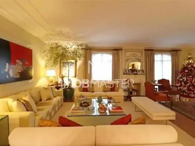 Apartamento para Locação em São Paulo/SP Bela Vista 3 Quartos