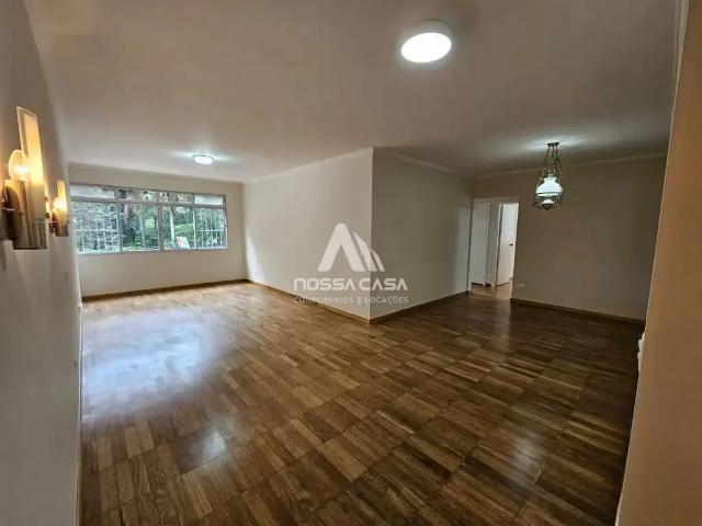 Apartamento para Locação em São Paulo/SP Bela Vista 3 Quartos